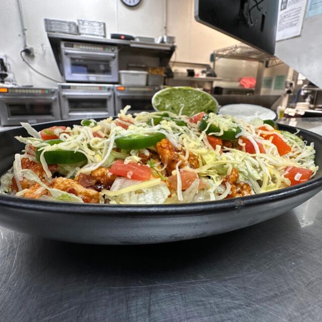 El Charro – Home of the Puffy Taco!