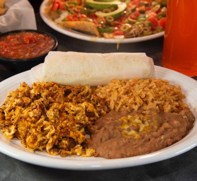 El Charro – Home of the Puffy Taco!